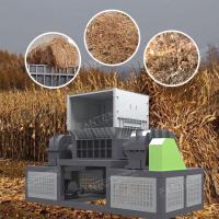 China Reliable Straw Shredder for Bioenergy Prepare Biomass for Briquettes, Pellets & More for sale