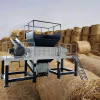 China Reliable Straw Shredder for Bioenergy Prepare Biomass for Briquettes, Pellets & More for sale