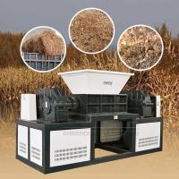 China Reliable Straw Shredder for Bioenergy Prepare Biomass for Briquettes, Pellets & More for sale