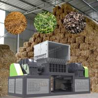 China Reliable Straw Shredder for Bioenergy Prepare Biomass for Briquettes, Pellets & More for sale