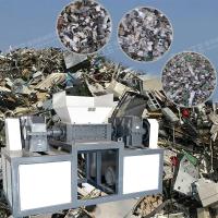 China High Capacity Shredder for Phones Tablets Monitors Circuit Boards Routers and Other E Waste Materials for sale