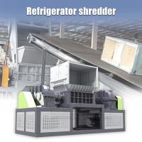 China Heavy Duty Dual Shaft E Waste Shredder for Phones Laptops PCBs Cables Routers and Household Electronics for sale