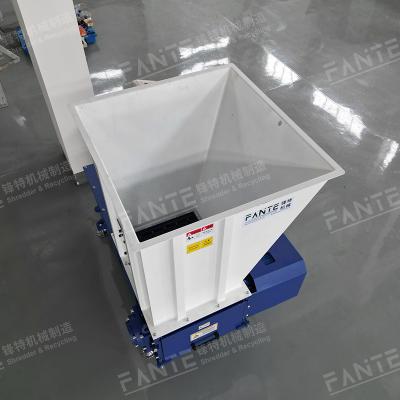 China Reliable Single Shaft Shredder Machine for Fishing Nets Hard Plastic and Wood for sale