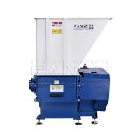 China Reliable Single Shaft Shredder Machine for Fishing Nets Hard Plastic and Wood for sale