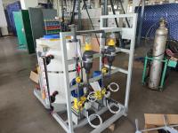 China Complete Corrosion Resistant Scale Inhibitor Dosing Unit with Automatic Dosing for Industrial Cooling Systems for sale