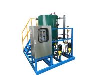 China Boiler Phosphate Dosing Package for sale