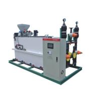 China PAC & PAM Dry Powder Dosing Unit for sale