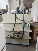 China PAC & PAM Dry Powder Dosing Unit for sale