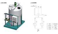 China Swimming Pool Chemical Dosing Unit for sale