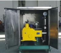 China Underground Coal Mine Water Treatment Chemical Dosing Package for sale