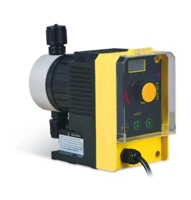China Solenoid Diaphragm Metering Pump for sale