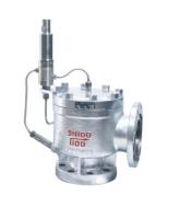 China Pilot Operated Safety Valve for sale