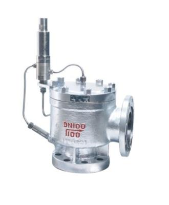 China Pilot Operated Safety Valve for sale