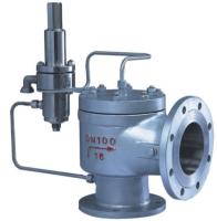 China Pilot Operated Safety Valve for sale