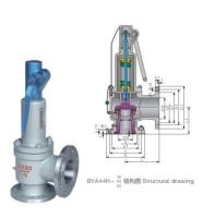 China Low Lift Enclosed Bonnet Safety Valve for sale