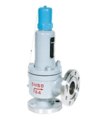 China Bellows Balanced Safety Valve for sale