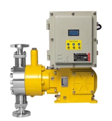 China DM/JM Series Digital Metering Pumps for sale