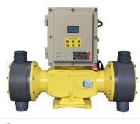 China Hydraulic Diaphragm Metering Pump for sale