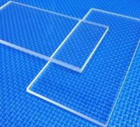 China High Transmittance Quartz Glass Sheet Made in China for sale