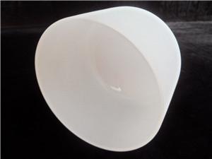 China Frosted White Quartz Crystal Singing Bowls 6-14 Inch 440Hz 432Hz Manufacturer for sale