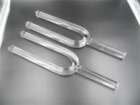 China Quartz Crystal Tuning Forks Small Middle and Large for sale