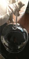 China Wholesale Clear Quartz Handle Crystal Singing bowls from china for sale