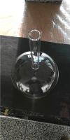 China Wholesale Clear Quartz Handle Crystal Singing bowls from china for sale