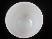 China White Chakra Tuned Quartz Singing Bowl Sets Hand Selected with perfect harmony for sale