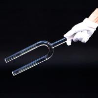 China Clear crystal tuning forks made in china for sale