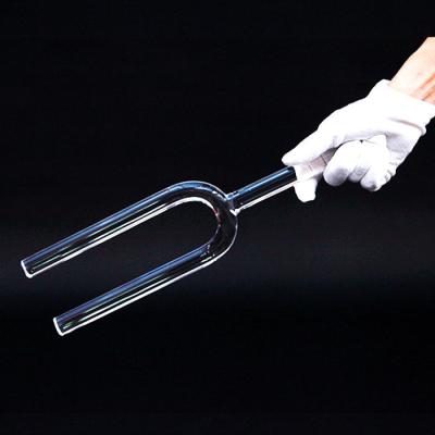 China Clear crystal tuning forks made in china for sale