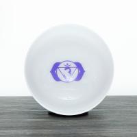 China Pure Quartz Crystal Singing Bowls 8 Inch 440Hz for Meditation Sound Healing Wholesale for sale