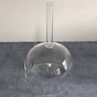 China 99.99% Pure Quartz Crystal Singing Bowls 6-10 Inch Handheld for Sound Healing Chakra Balance for sale