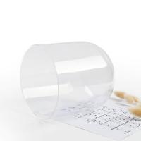 China 99.9% Pure Quartz Crystal Singing Bowl 6-10 Inch with Carrying Case for Meditation Healing for sale