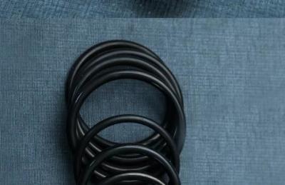 China Black o-rings for crystal singing bowls for sale