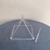China Chakra clear quartz crystal singing  with high quality for sale