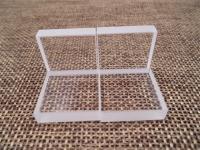 China High Purity Fused Silica Quartz Glass Plate 99.99% SiO2 1250C Operating Temperature for Industrial Observation Window for sale