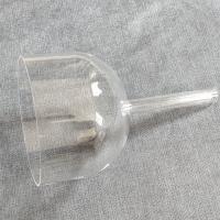 China Hand held quartz singing bowls with  carrying case mallet and o-rings for sale