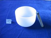 China Classic Feng Shui Frosted singing bowl for sale