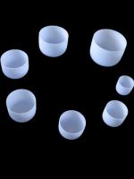 China 99.99% Pure Quartz Crystal Singing Bowl 8-14 Inch for Healing Meditation Sound Therapy for sale