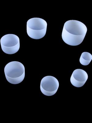 China 99.99% Pure Quartz Crystal Singing Bowl 8-14 Inch for Healing Meditation Sound Therapy for sale