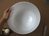 China Quartz crystal singing bowl for healing for sale