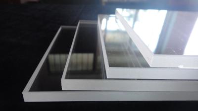 China Hot Mirror QuartzGlass Plate for sale