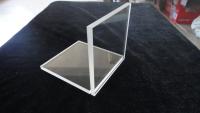 China Quartz glass sheet for high tempreture for sale