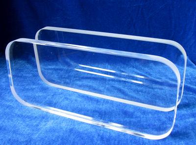 China Optical quartz glass plate for sale