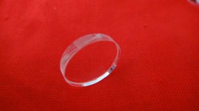 China Translucent Quartz Glass Plate 20-1000mm Size 0.2-50mm Thickness High Purity SiO2 for sale