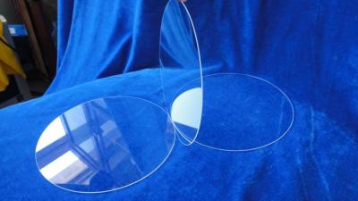 China Purity 99.99% of quart plate with nice apperance for sale