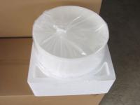 China Chakra Quartz Crystal Singing Bowl for sale