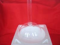 China Clear quartz bowls for sound therapy 6-10 for sale