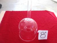 China Crystal singing bowls with handle from 6inch to 10inch for sale