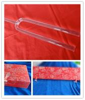 China Clear tuning forks for sound therapy small size for sale